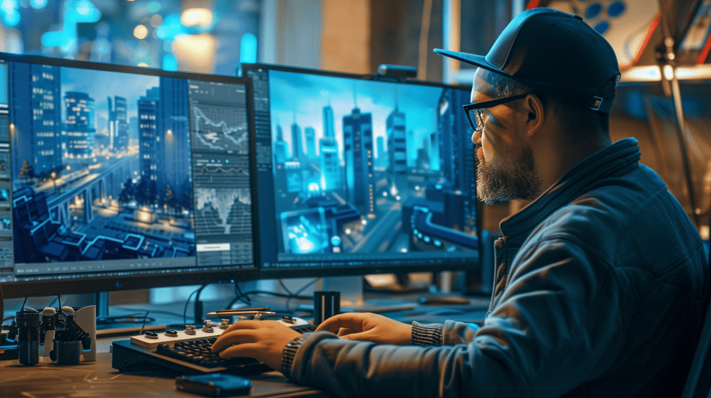 The Essential Guide to Crafting a 3D Modeler Job Description - C9 Staff