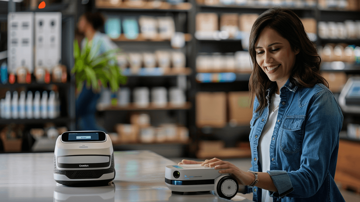 Personalized Data Analytics Support for E-commerce - C9 Staff